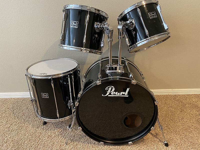 Pearl Export Series 10 / 12 / 16 / 22 / 4 piece Shell Pack | Reverb