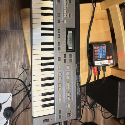 Roland PK-7A 20-Key Dynamic MIDI Pedalboard w/ power supply, | Reverb