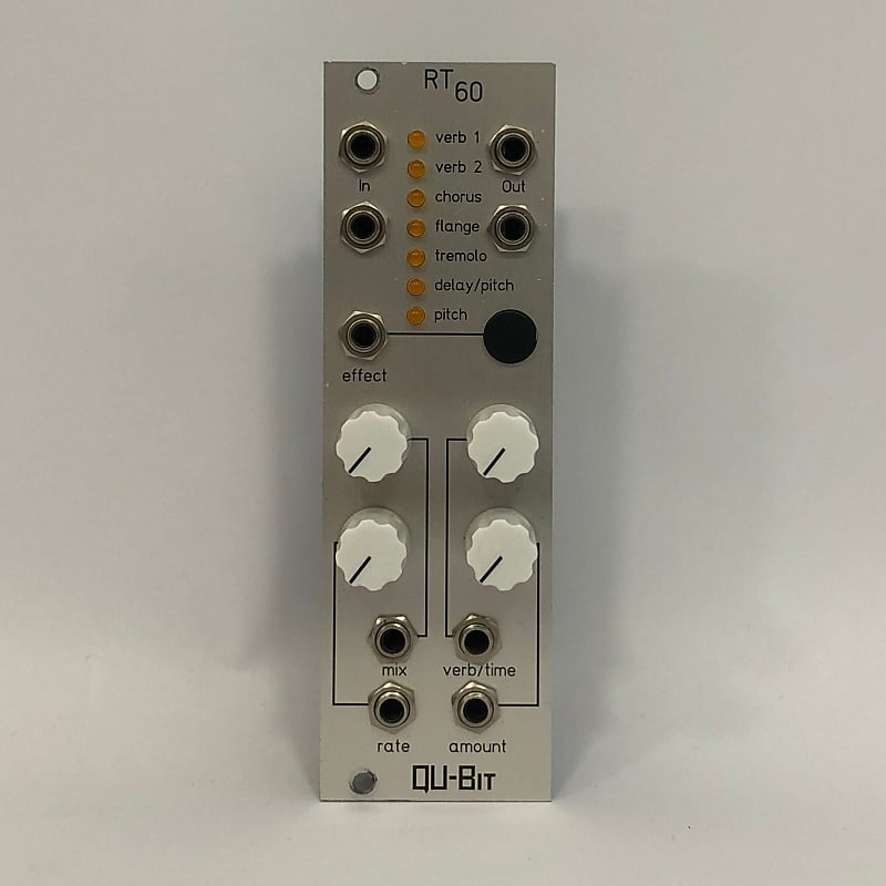 Qu-bit Electronix RT-60 | Reverb