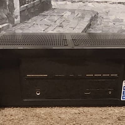 Denon Denon AVR-1513 5.1 Channel 3D Pass Through Home Theater | Reverb