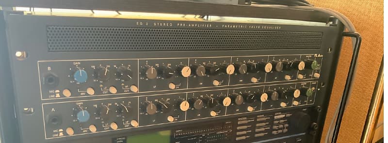 TL Audio EQ2 1990s - 2000s | Reverb