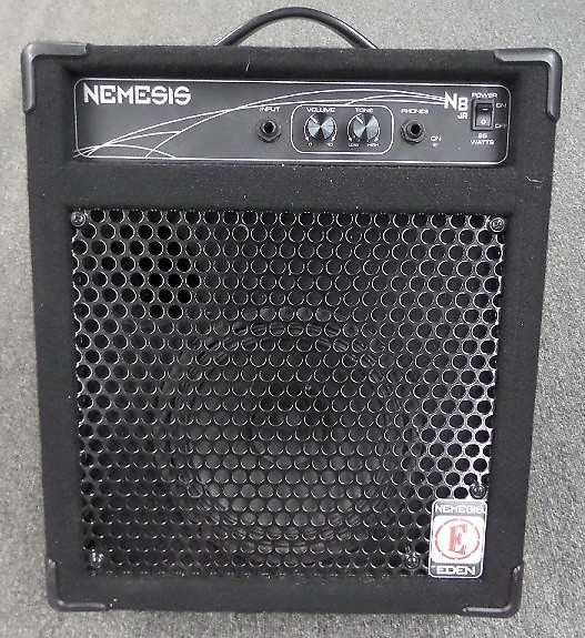 Eden N8JR Bass Combo Amp | Reverb