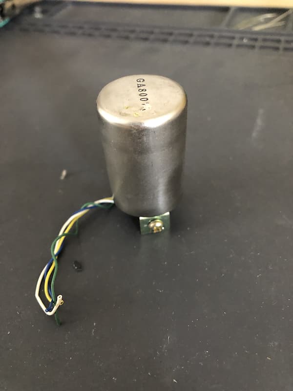 Tamura GA80071 1970’s Preamp Input Transformer | Reverb UK