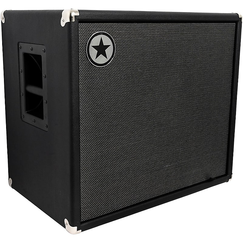Blackstar 1X15 Bass Cabinet W/Eminence Black | Reverb