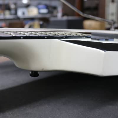 Dean Razorback - White | Reverb