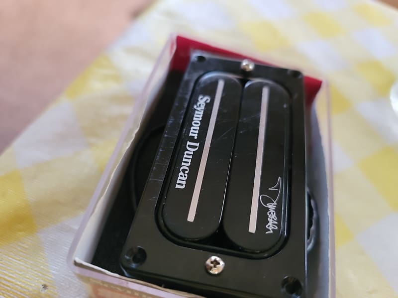 Seymour Duncan SH-13 Dimebucker Bridge Humbucker | Reverb