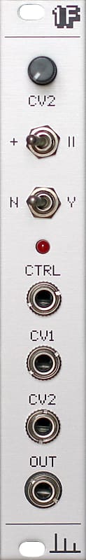 transient modules 1F vc switch - DIY KIT | Reverb
