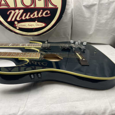 Kramer Striker AX-404C Acoustic-Electric Doubleneck Guitar | Reverb