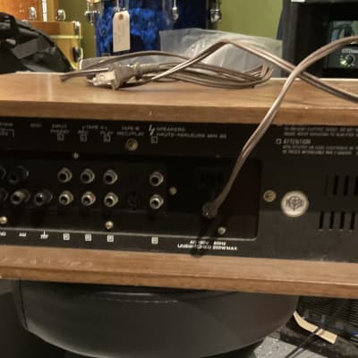 Kenwood KS-4000R Stereo Receiver | Reverb