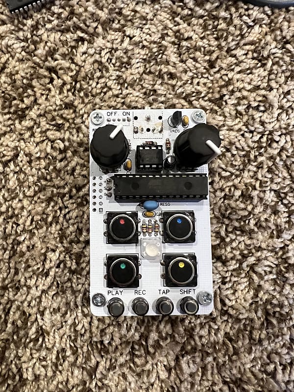 Bleep Labs Bleep Drum | Reverb