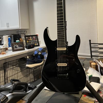 Jackson Mick Thompson signature 2022 - Gloss black | Reverb