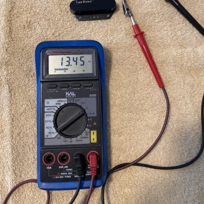 Lace Sensor T150 Telecaster Bridge Pickup - Black | Reverb