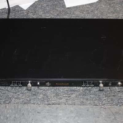 Original API 312 Stereo Pair in 1U Rack 1998 Black | Reverb