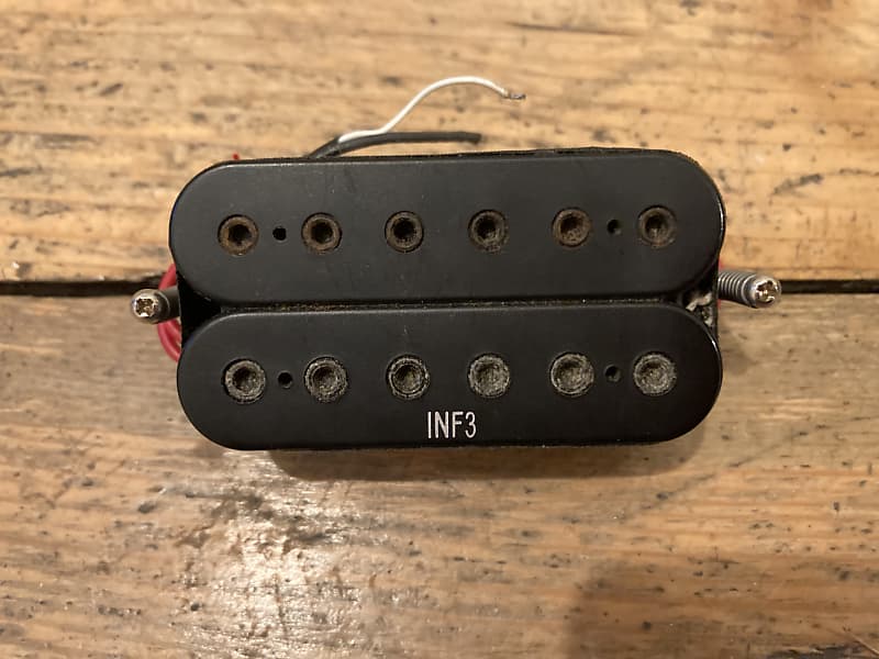 Ibanez INF3 Bridge Humbucker Pickup Pre Owned | Reverb UK