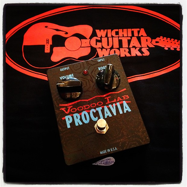 Voodoo Labs Proctavia | Reverb