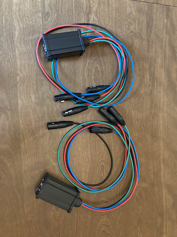 LyxPro 4-Channel Snake | Reverb