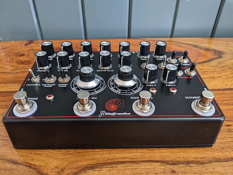 Schumann PLL By FTelettronica | Reverb