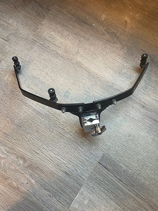 Tama MCM14 2000s - Black 14" Star-Cast Mounting System | Reverb