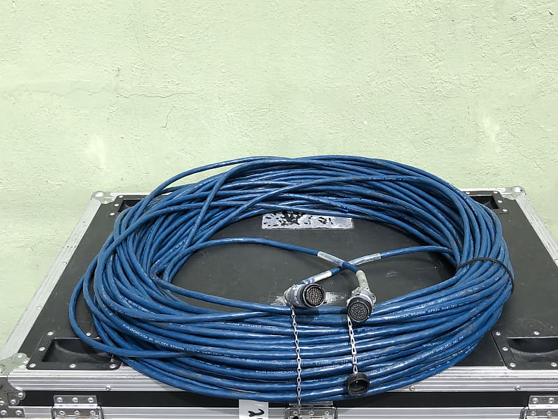 Whirlwind 12 Channel W1(M) To W1(F) 300FT Cable #2815 (One) | Reverb