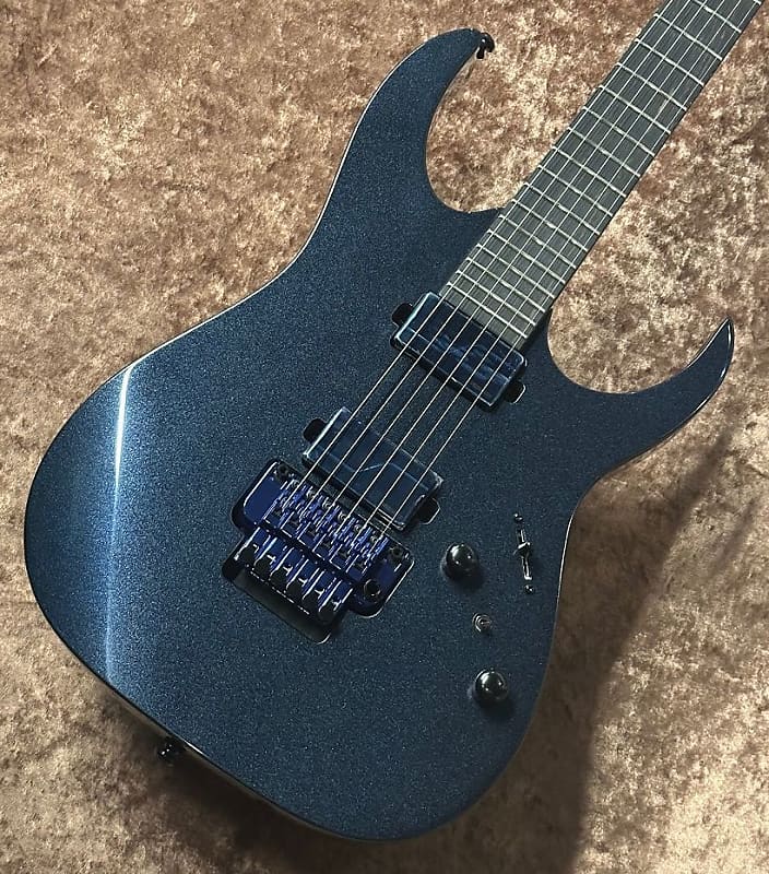 Ibanez RGR6BSP -IPT (Iron Pewter)- ≒3.575Kg #241114857 | Reverb