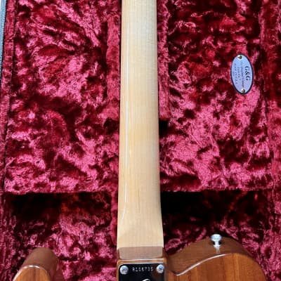 Fender Custom ‘68 Telecaster Thinline | Reverb