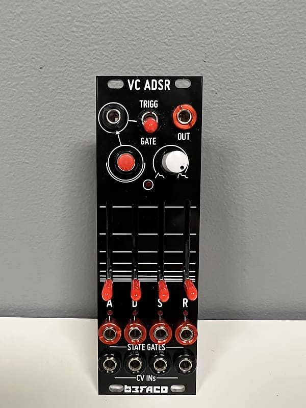 Befaco VC ADSR Black | Reverb