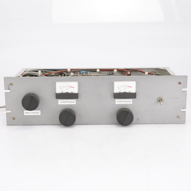 Vintage OpAmp Labs Mono Tilt EQ Limiter #40360 | Reverb