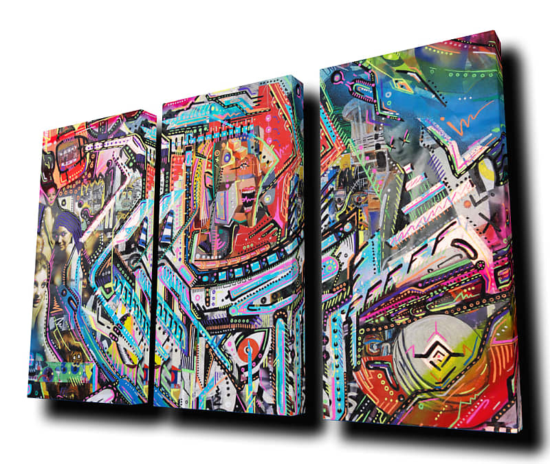 "Letting Go" by Aaron Welsh - Cascade Acoustic Panels | Reverb