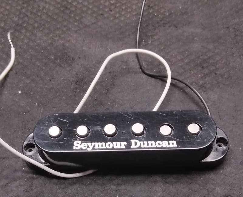 Seymour Duncan SSL-5 Custom Staggered Strat Pickup 2010s - | Reverb