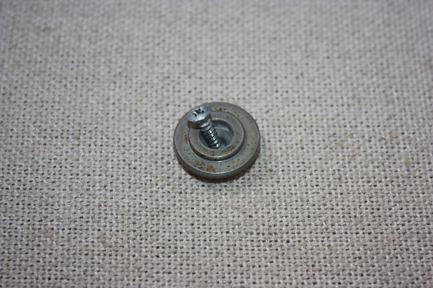 70's Fender Jazz Precision Telecaster bass string tree | Reverb UK