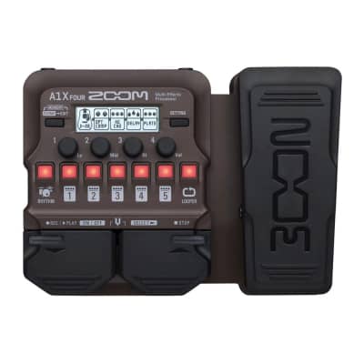 Zoom 9030 Advanced Instrument Effects Processor | Reverb