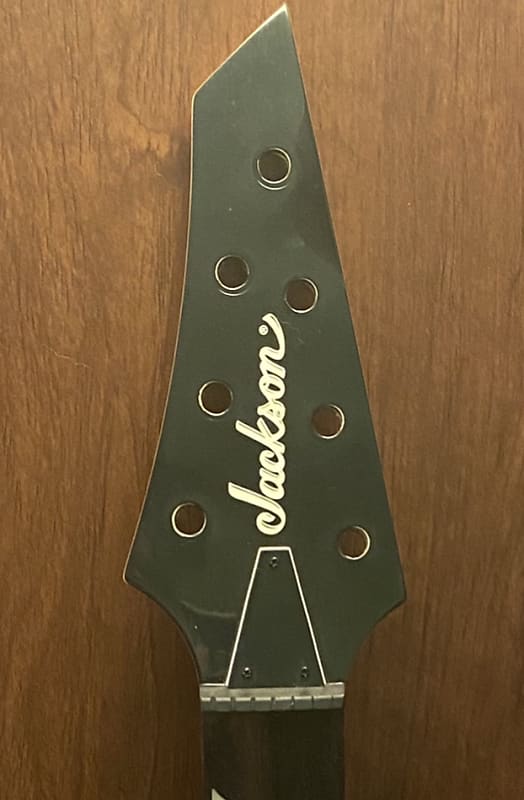 Jackson CWJ 7 String Guitar Neck | Reverb