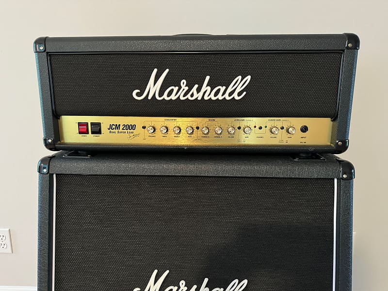 Marshall JCM 2000 - 100W - Black | Reverb