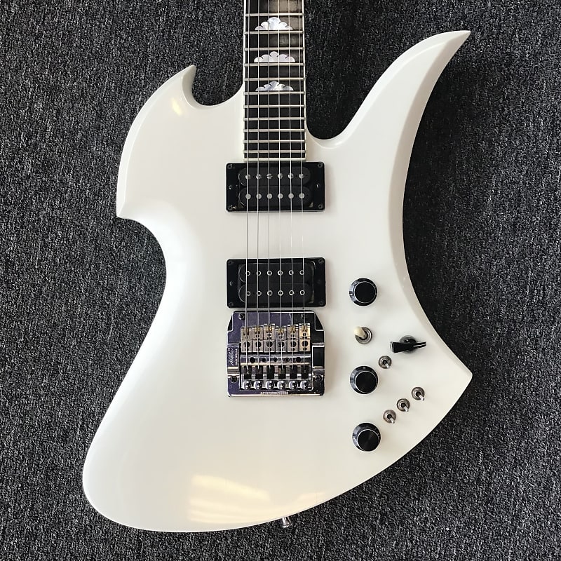 B.C. Rich Mockingbird Supreme 1985 | Reverb