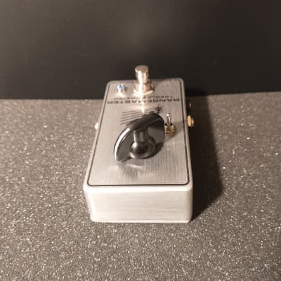 Handwired Dallas Rangemaster Treble Booster with mod switch | Reverb
