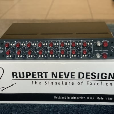 Vintage Neve Passive Summing Mixer - 8014 Console Monitor | Reverb