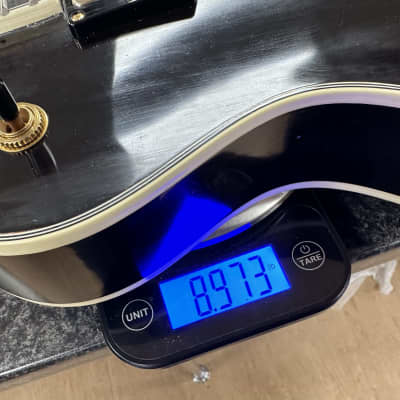 Eastman SB57/V-BK Antique Varnish, Lollar Imperials, Hard | Reverb UK