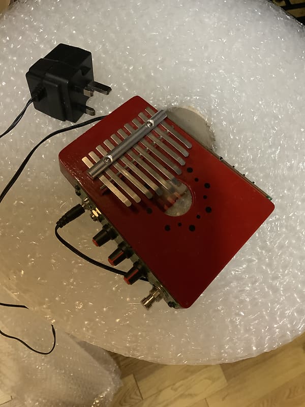 Electric Kalimba Extra Circuit Bent Edition | Reverb