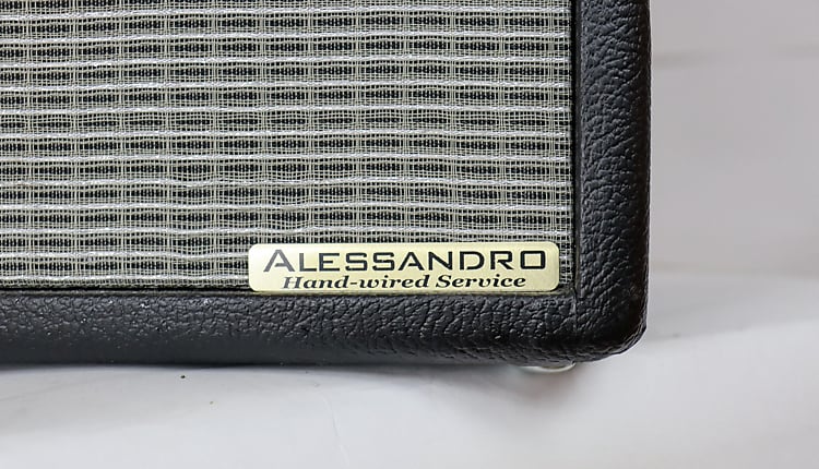 Fender Deluxe Reverb 65 2016 Handwired by George Alessandro | Reverb