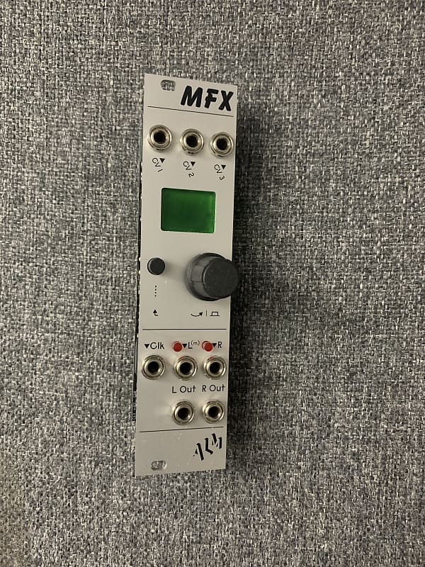 ALM/Busy Circuits MFX | Reverb