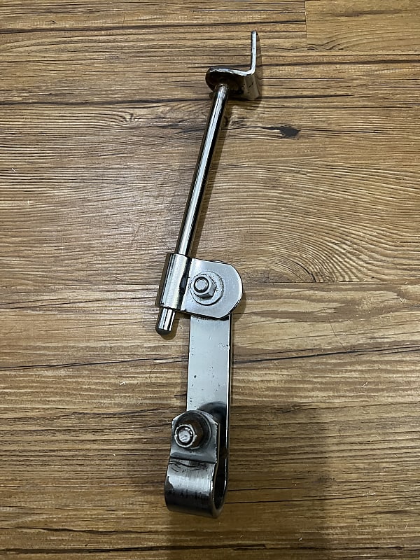 50’s 60’s Slingerland Rail Consolette Tom mount Clíp style | Reverb