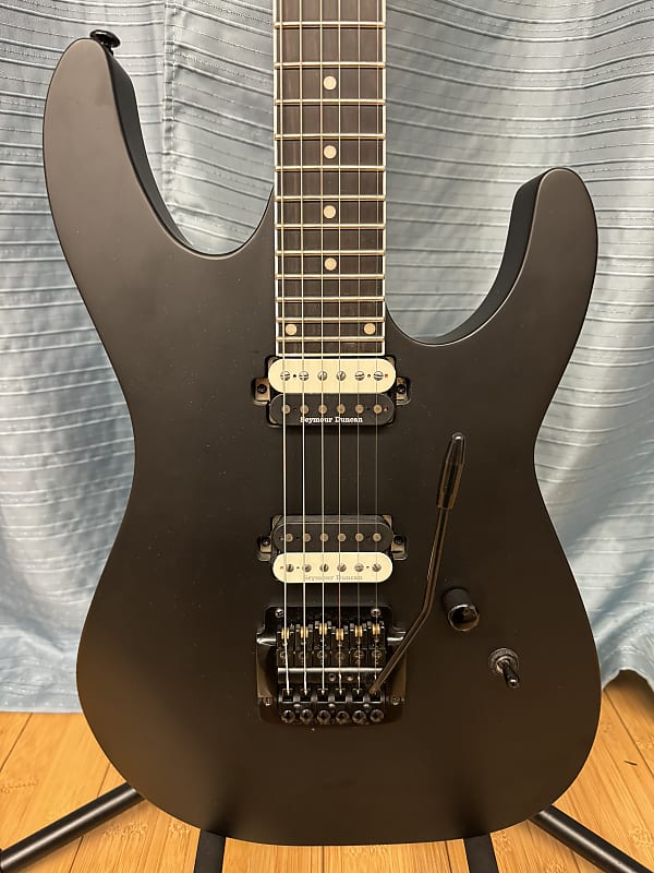 Dean MD 24 2021 - Black | Reverb