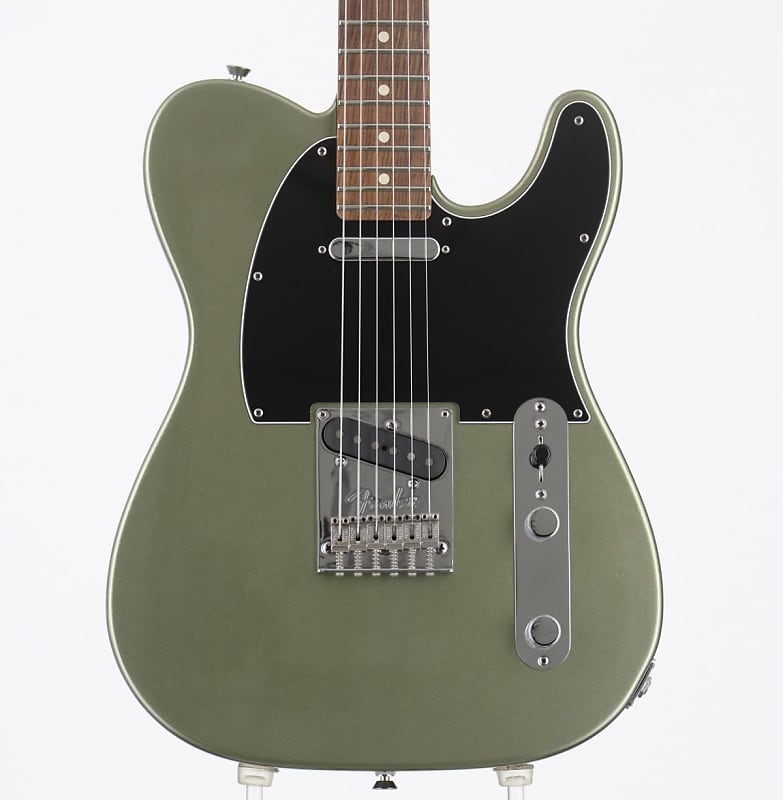 Fender USA American Standard Telecaster Jade Pearl Metallic | Reverb
