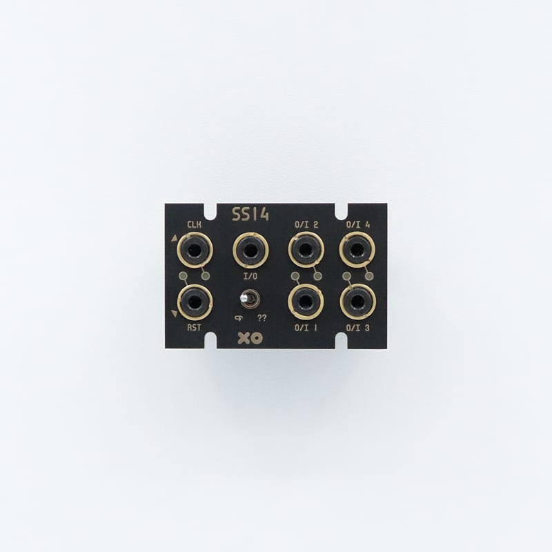 XODES SS14 - 1U (IJ/PL) - Smart 1 to 4 Sequential | Reverb Australia