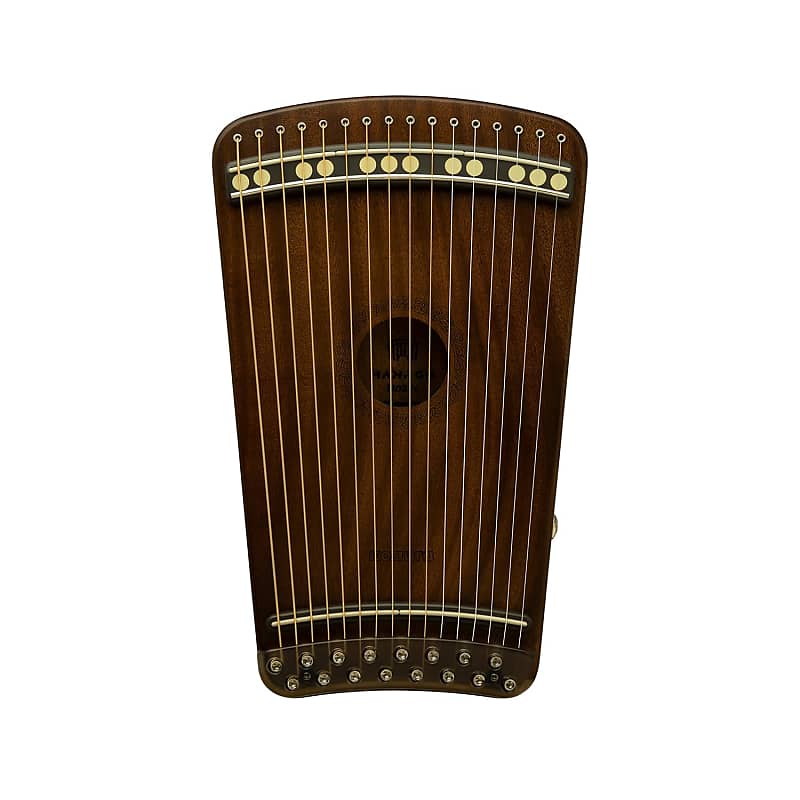 Korean Guitar Harp | Hanago [16 Keys and Chromatic 28 notes] | Reverb