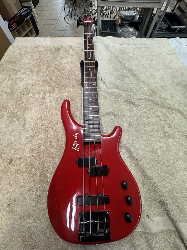 Bently Project Bass Guitar “Korea” | Reverb