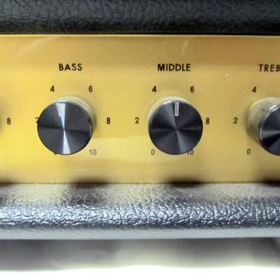 New Freakshow Amplification JTM 50 Black Flag Clone 2021 - | Reverb