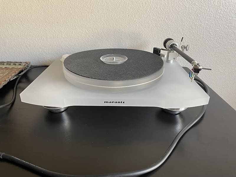 Marantz TT-15 Acrylic | Reverb