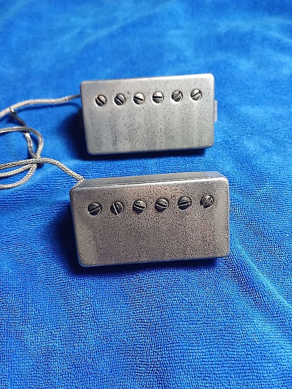 Stephens Design HD57 2021 - Aged Nickel | Reverb