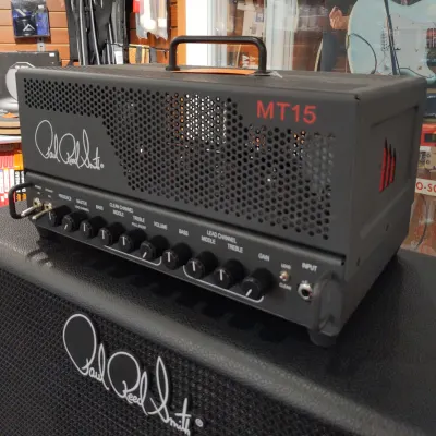 PRS MT15 Tremonti Signature Stealth | Reverb Canada
